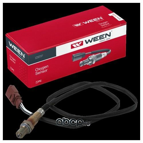 211-1173, WEEN, Лямбда-зонд, до катализатора, VW Tiguan I 2.0 TFSI (CAWA), Passat B6 2.0 TFSI (CAWB, Ween 2111173