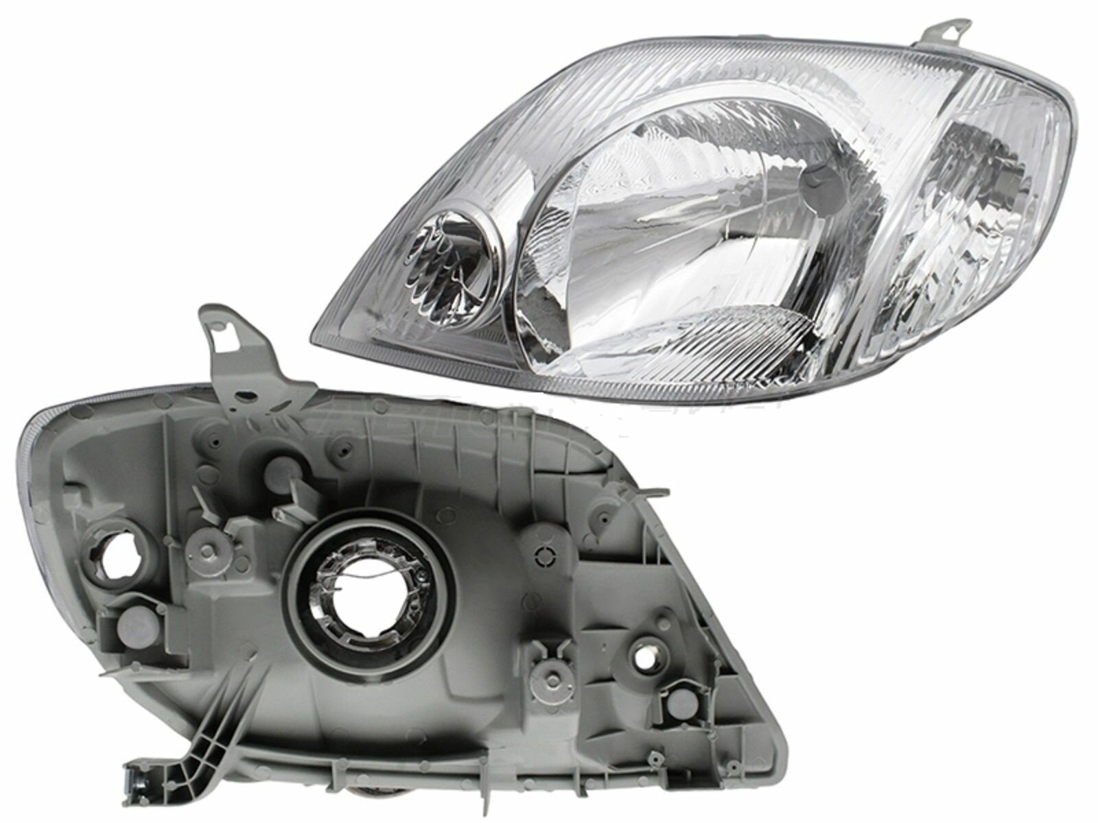 Фара TOYOTA COROLLA 00-02 LH (Евросвет)