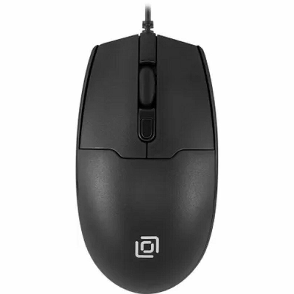 Oklick Проводная Мышь 147M V2 (1580834) 4 кн. 2000 dpi