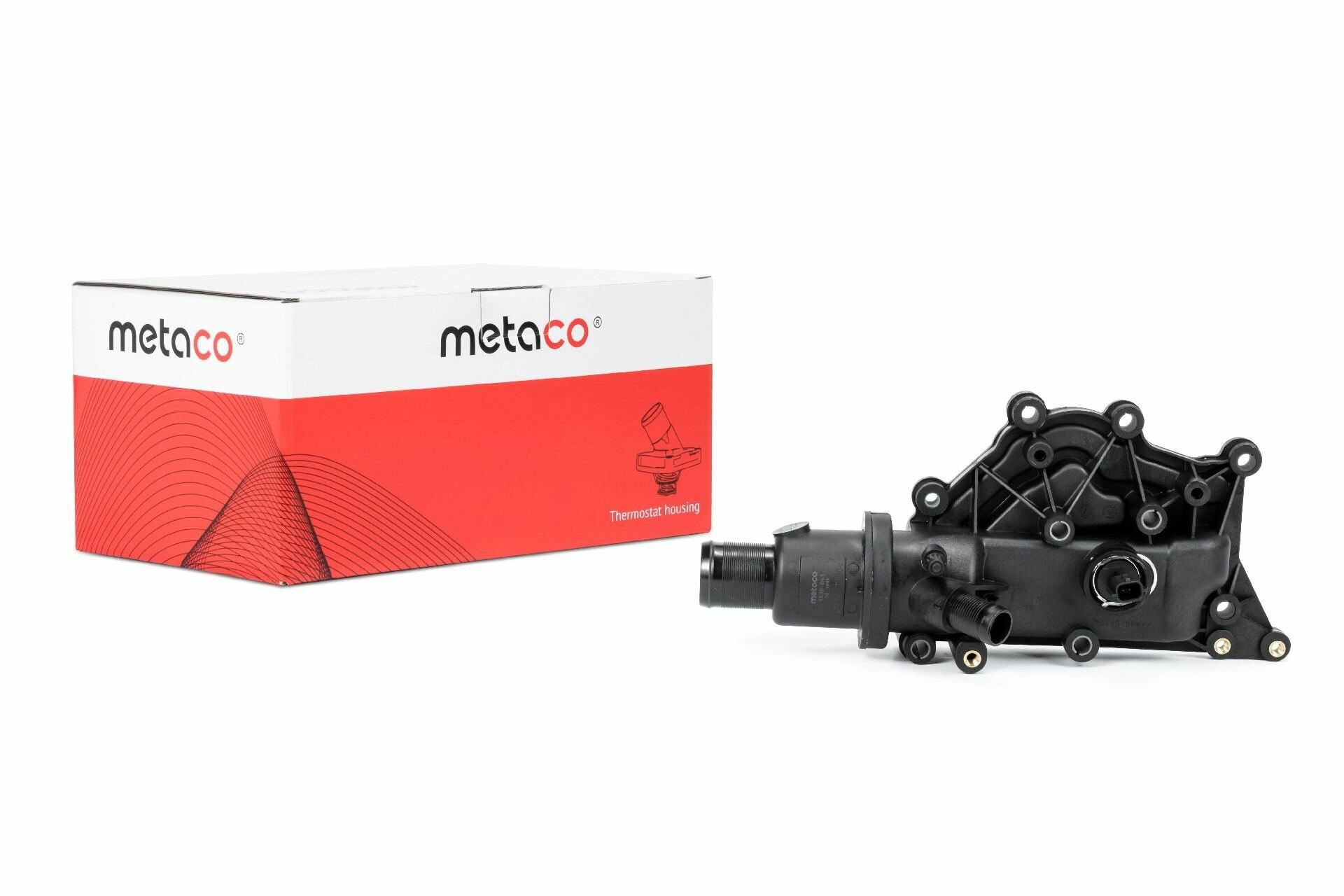 Корпус термостата METACO Renault Рено Fluence Флюенс 8200700092 1530-041