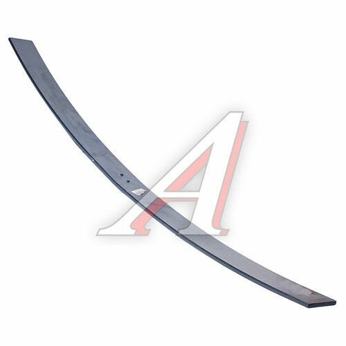 Лист № 1 рессоры задней урал-375,4320 90х12х1550 чмз ЧМЗ 3752912101