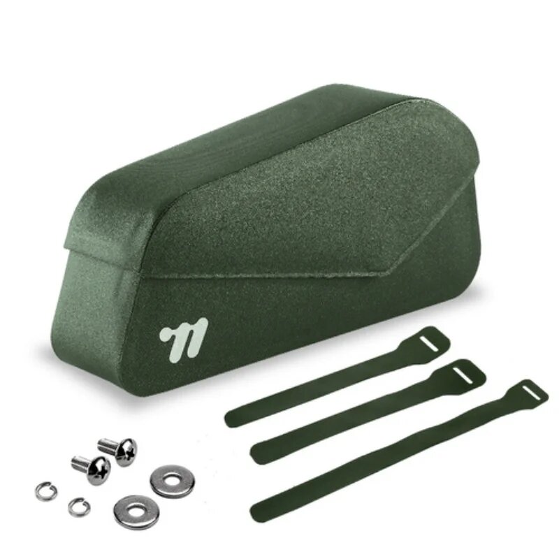 WEST BIKING Водонепроницаемая сумка для велосипеда Темно-зеленый, About 1L-Olive