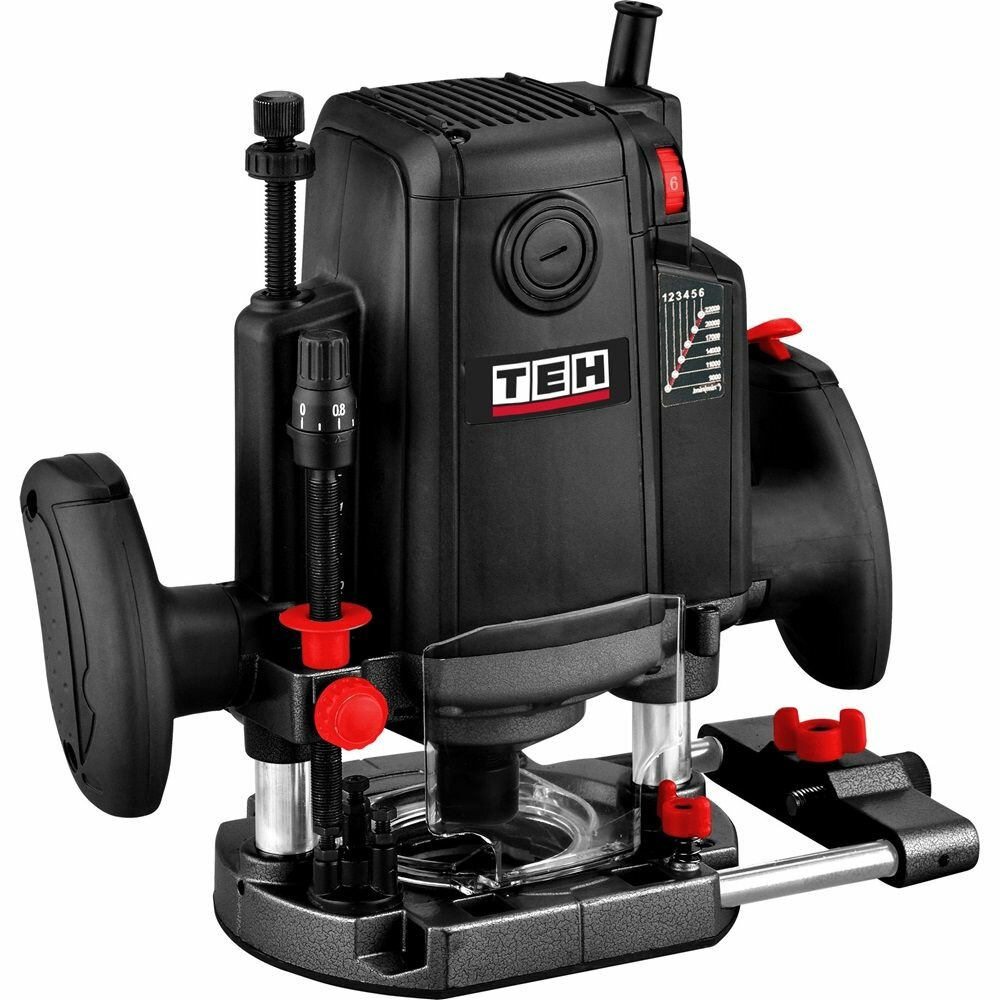 Сетевой фрезер TEH TER2100V