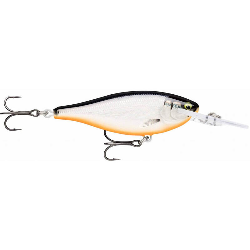 Воблер Rapala Shad Rap Elite 75 GDSS плавающий 3,3 м 7,5 см 12 гр