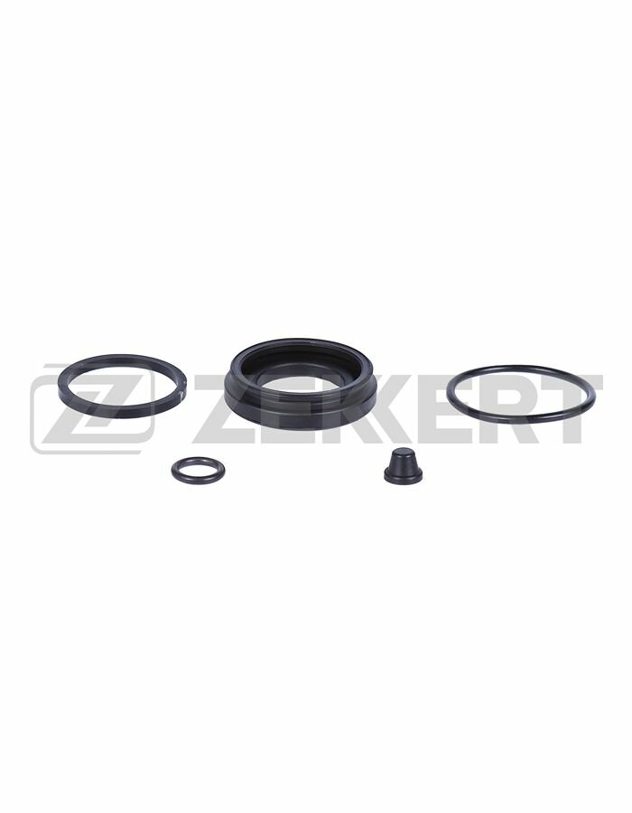 Ремкомплект тормозного суппорта задн. Nissan Qashqai (J11_) 13- Mazda 3 III 13- Opel Astra K 15-