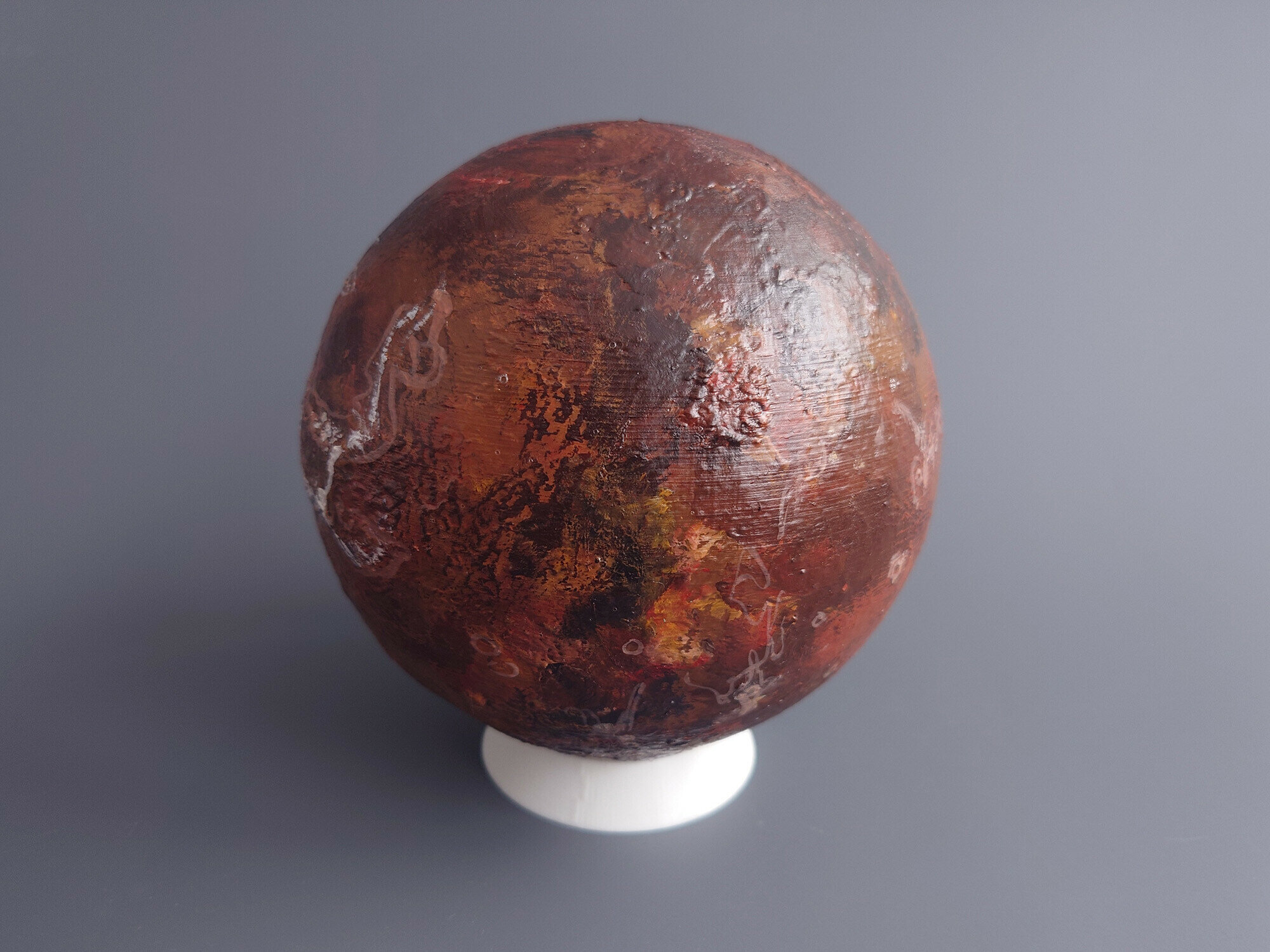 Глобус Планета Венера [15 см] [Ручная работа]