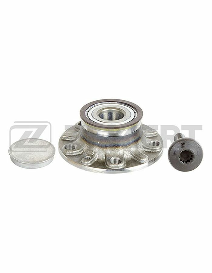 Ступица задняя (с ABS) VW Golf V-VII 03- Jetta IV VII 10- Audi A3 II III 04- Q2 16- Skoda Octa
