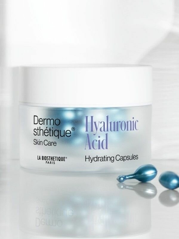 Сыворотка для лица La Biosthetique увлажняющая в капсулах 60 шт