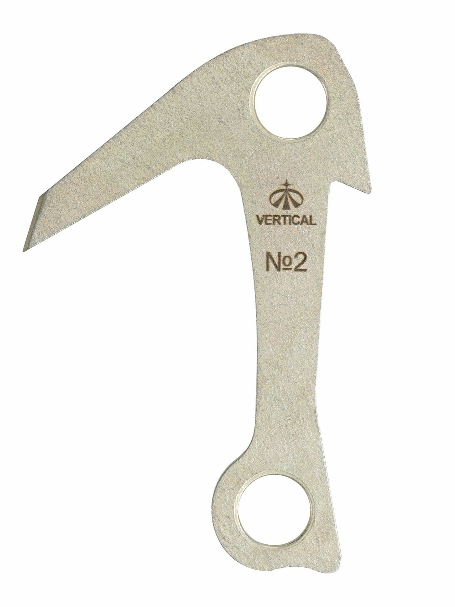 Крюк якорный №2 длина 115 мм ver 0651