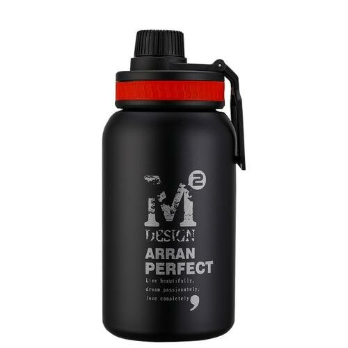 580ML Спортивная нержавеющая сталь двухстенный термос портативный вакуумный напиток бутылка горячий чайник