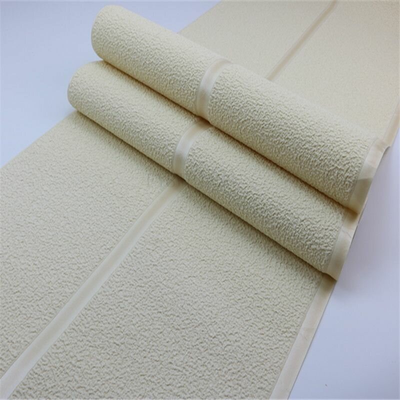 Простые 3d обои, 53*950 см, однотонный нетканый материал, мраморные полосы, гостиная, фон для телевизора, украшение стены