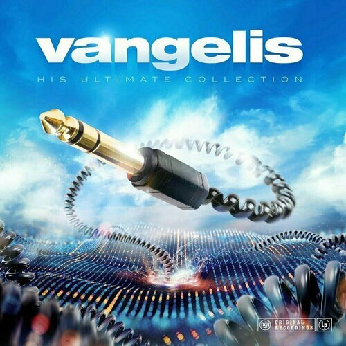 Виниловая пластинка Vangelis His Ultimate Collection LP
