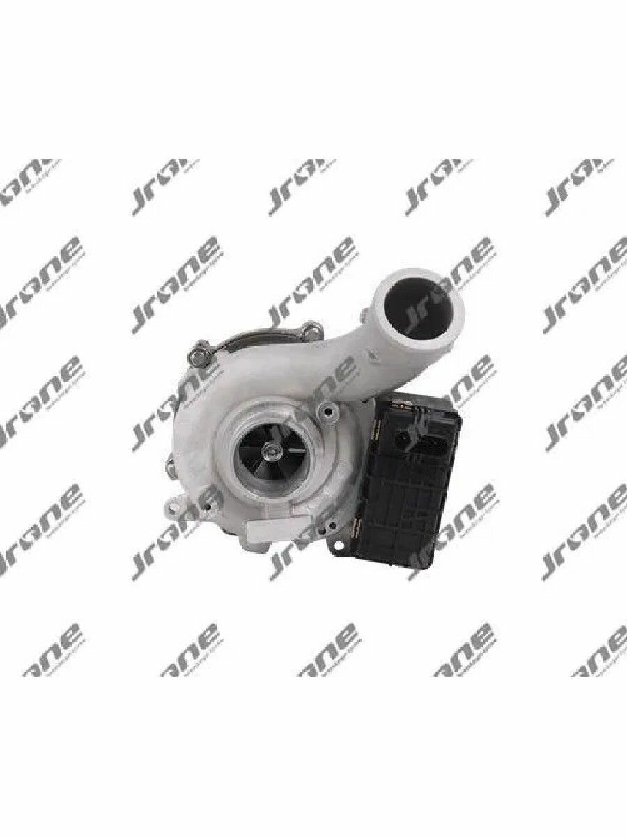 Турбокомпрессор + комплект прокладок Jrone Turbo 8G22-300-678 для Audi Q7, VW Touareg, Phaeton