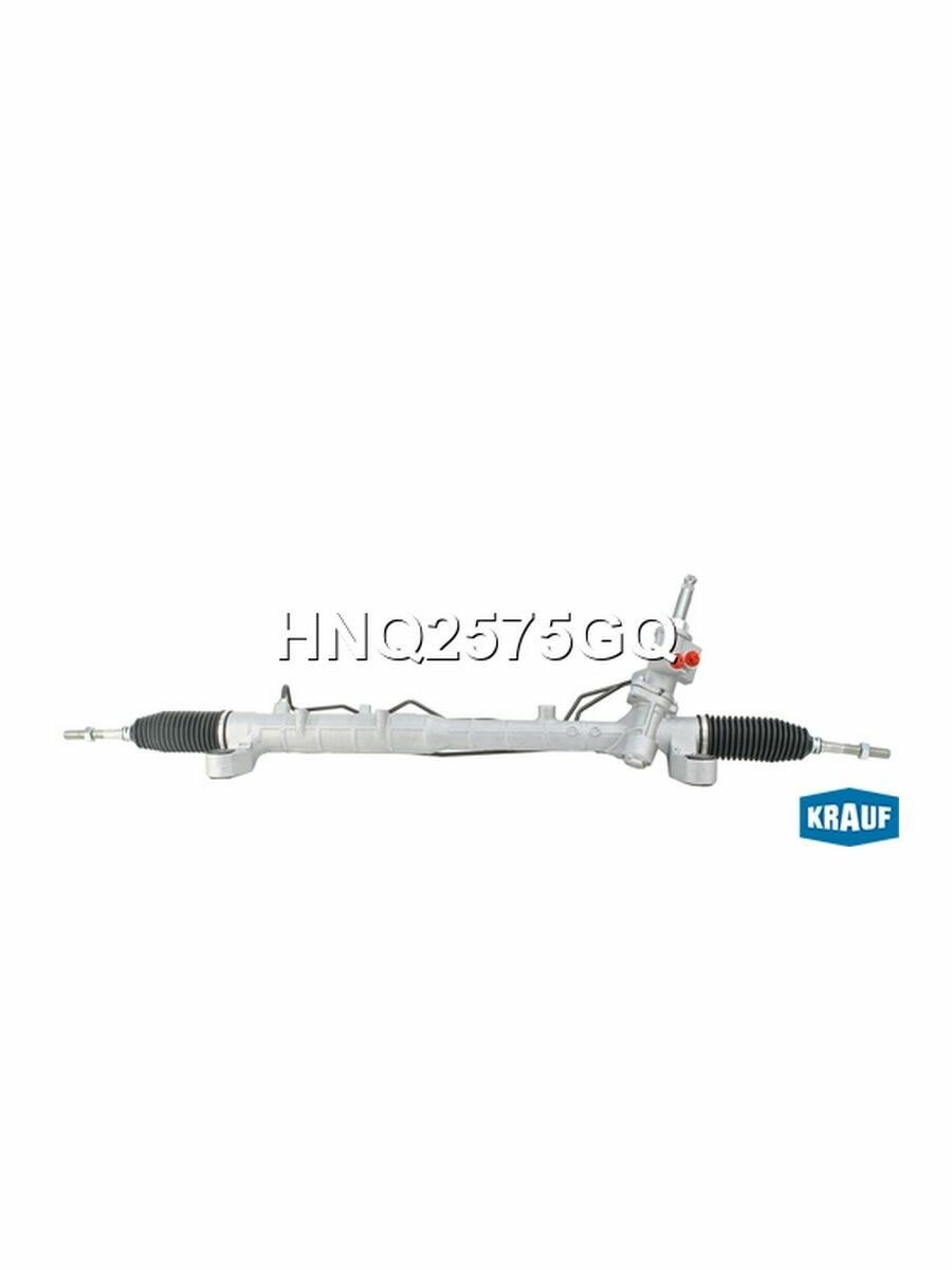 Рулевая рейка Krauf HNQ2575GQ, для Mazda CX-7 2006-2014, гидравлическая, передняя
