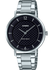 Наручные часы CASIO, серебристый/черный