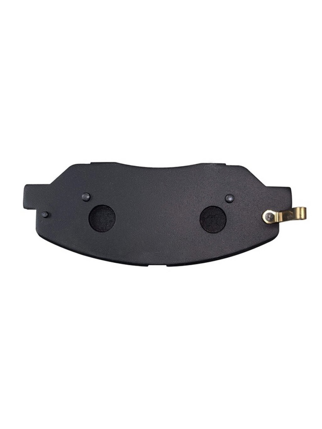 Колодки тормозные дисковые передние CTR GK0496