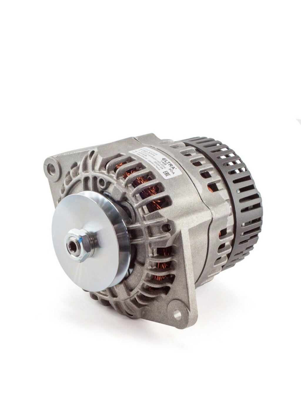 Генератор для а/м ВАЗ 21214 "ELTRA" (90А)