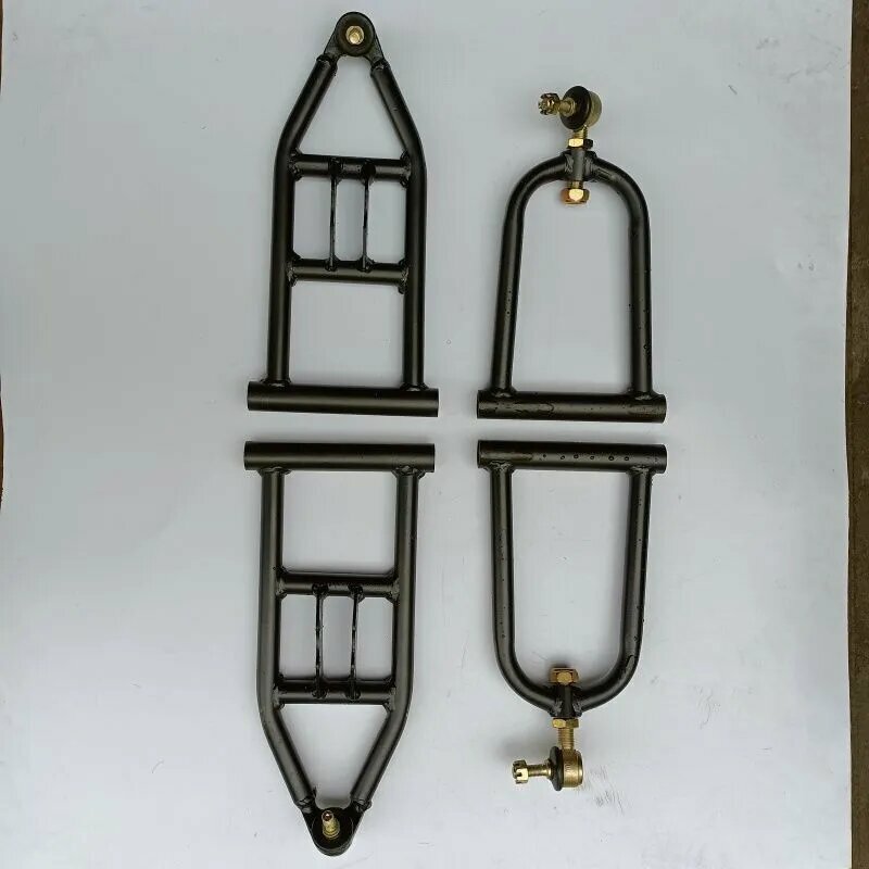 KNOW EASY-340 мм ATV Beach Kart 110-125cc подвеска поворотный рычаг рокер рычаг шаровые шарниры