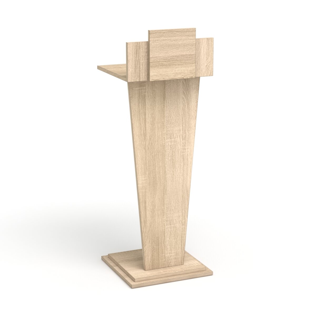 Трибуна "диктор" №29, Дуб Сонома. Производитель товара - компания Westcom.