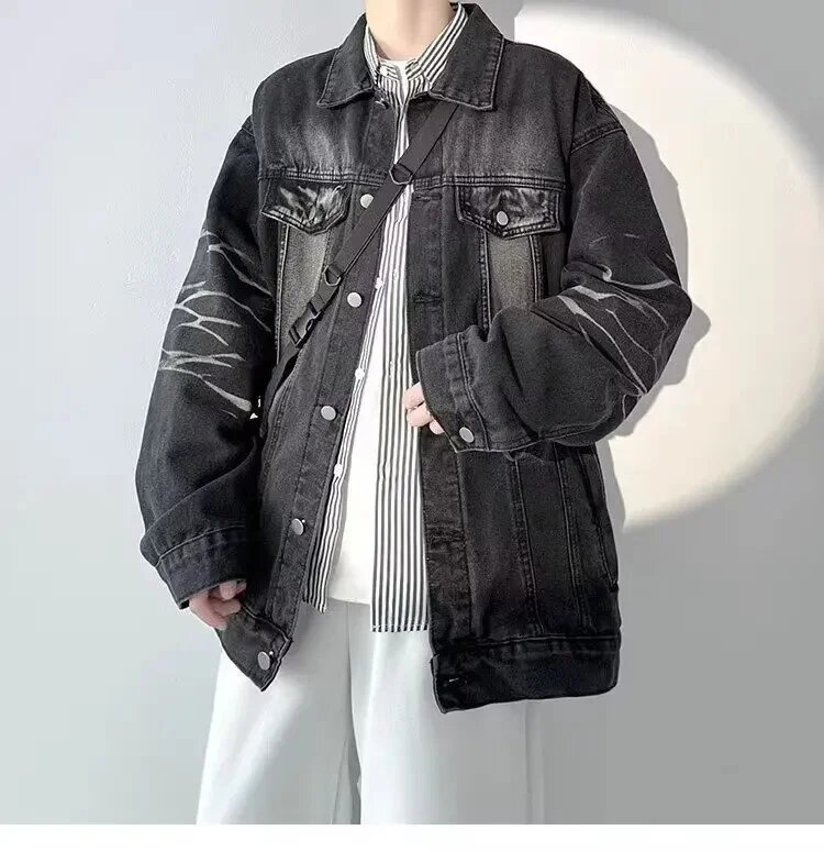 Куртка джинсовая