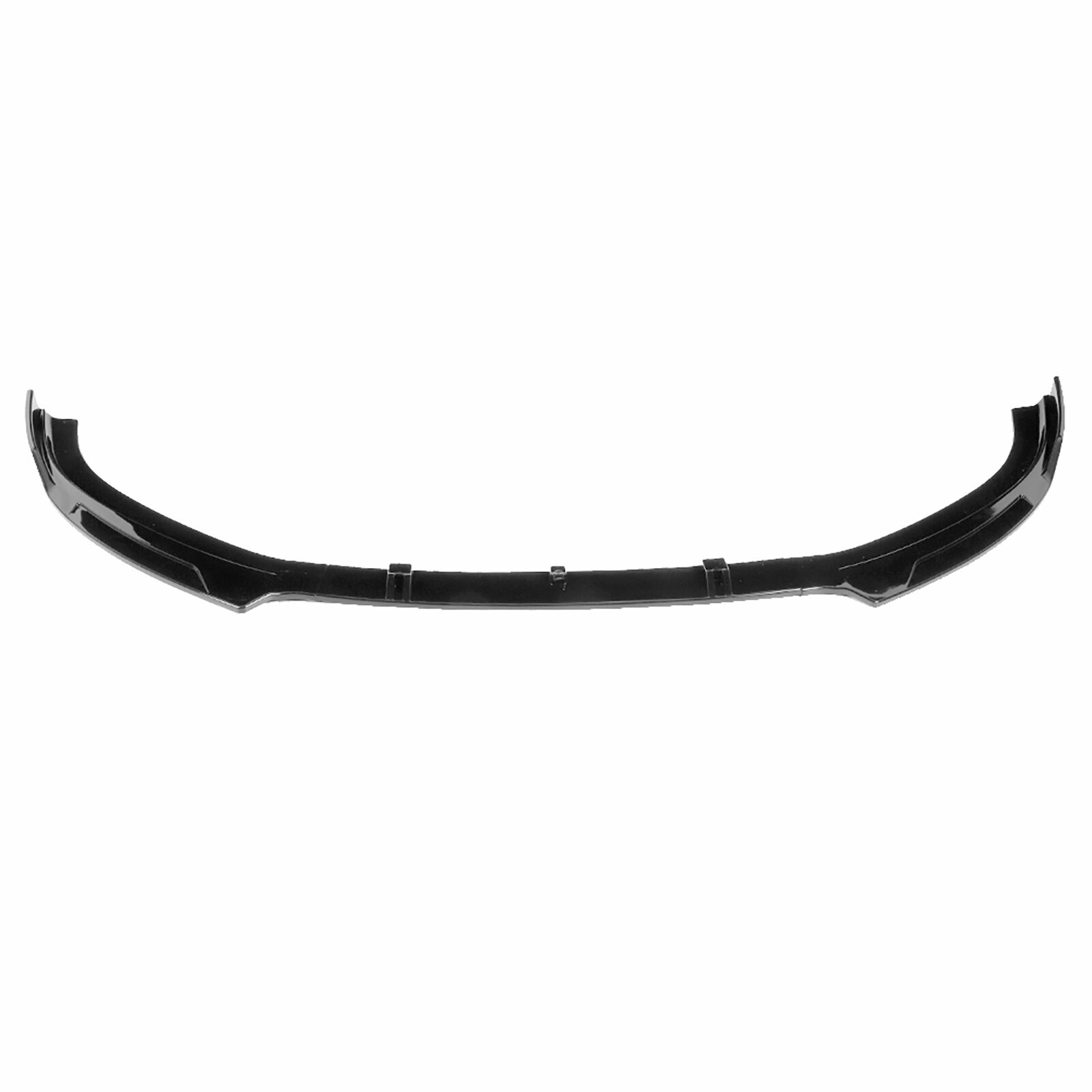 Передний бампер спойлер губ спойлера подбородка