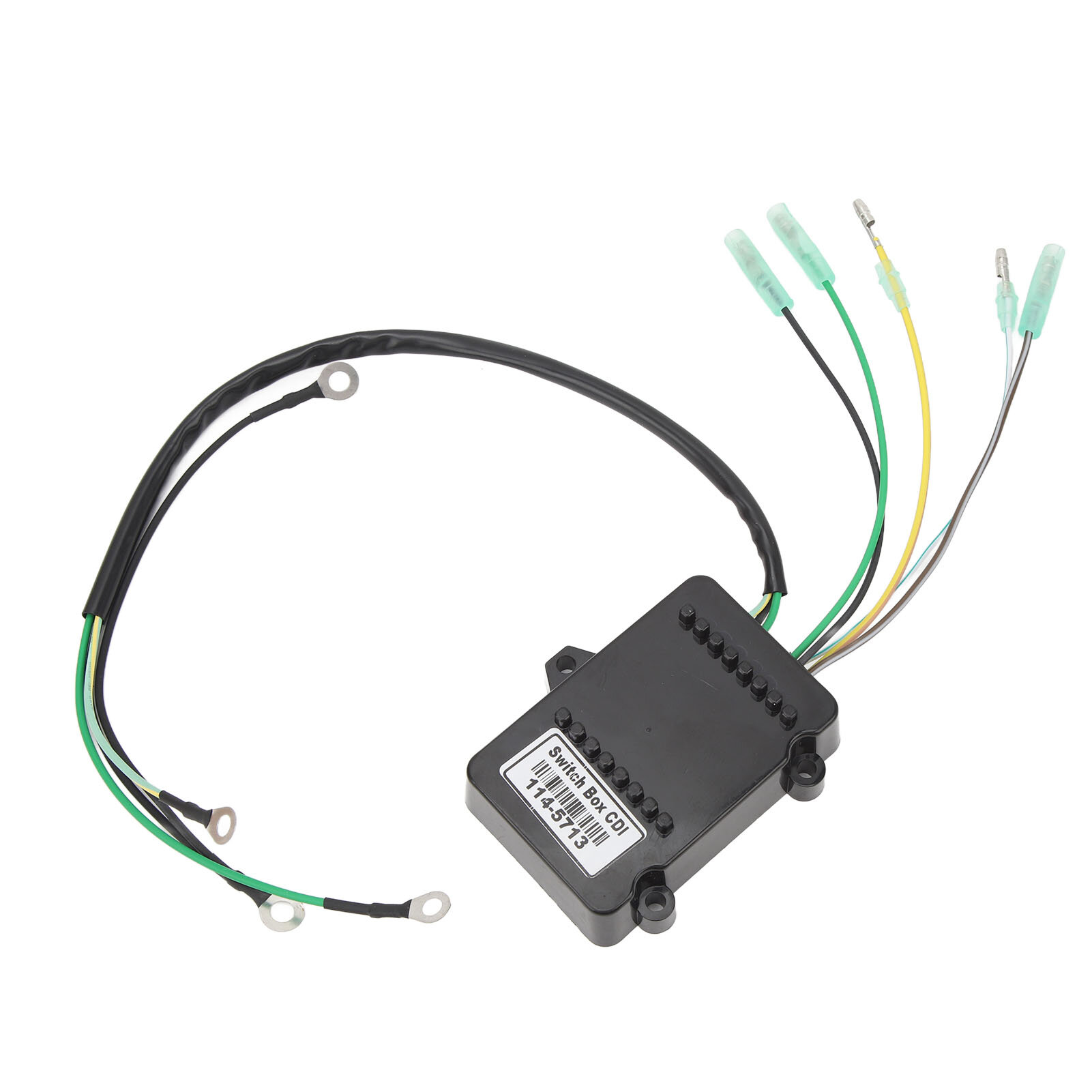 Блок управления CDI Power Pack 855713 A3 для подвесных лодочных моторов Mariner мощностью от 6 до 25 л. с, 2-тактные.