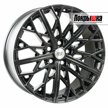 Диски литые X`trike RST R002 (BL) 8.5х20/5х114.3 D60.1 ET30.0