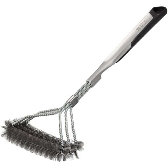 Щетка для гриля и барбекю Smart Solutions Smart Grill нерж. сталь/полипропилен (SS0000277)
