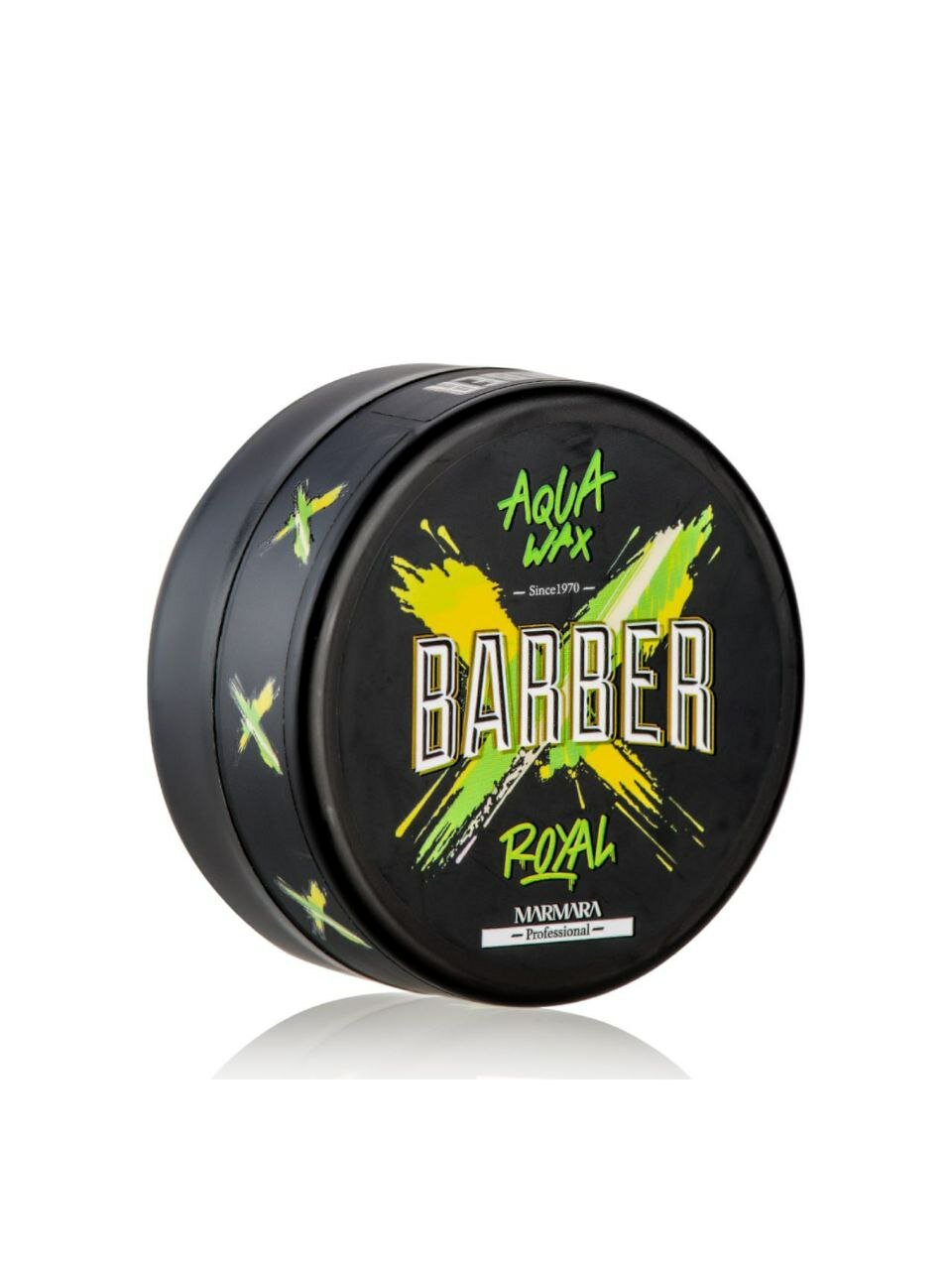 Воск для волос мужской Marmara Barber "Aqua Wax Royal", 150 мл