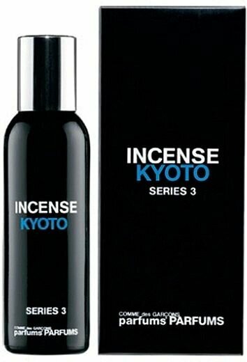 Comme des garcons incense kyoto туалетная вода 50 мл. уни