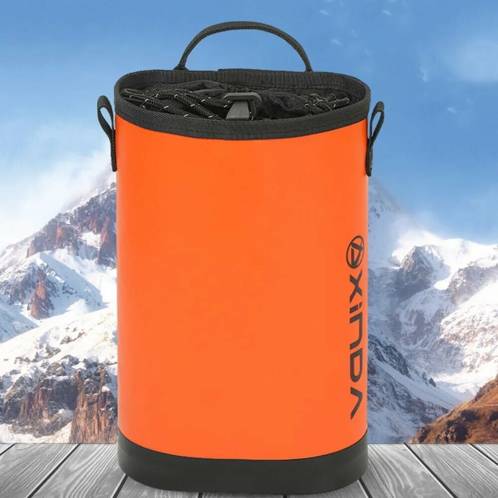 Сумка Xinda Outdoor, для инструментов, на стену, оранжевая, нейлон