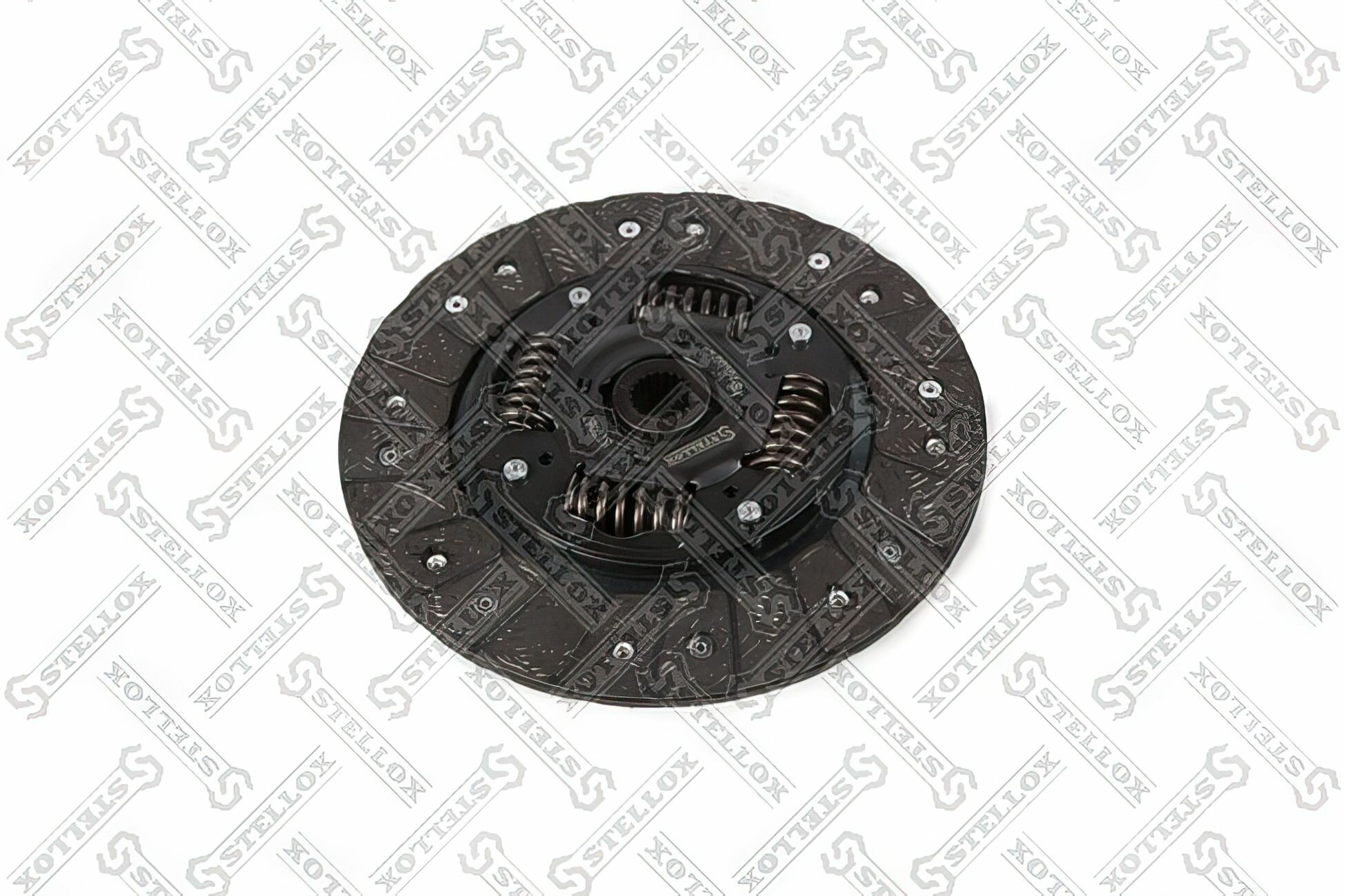 Диск сцепления для Митсубиси ASX, Лансер 8, Аутлендер 1, 2, 3 07-00194-SX STELLOX