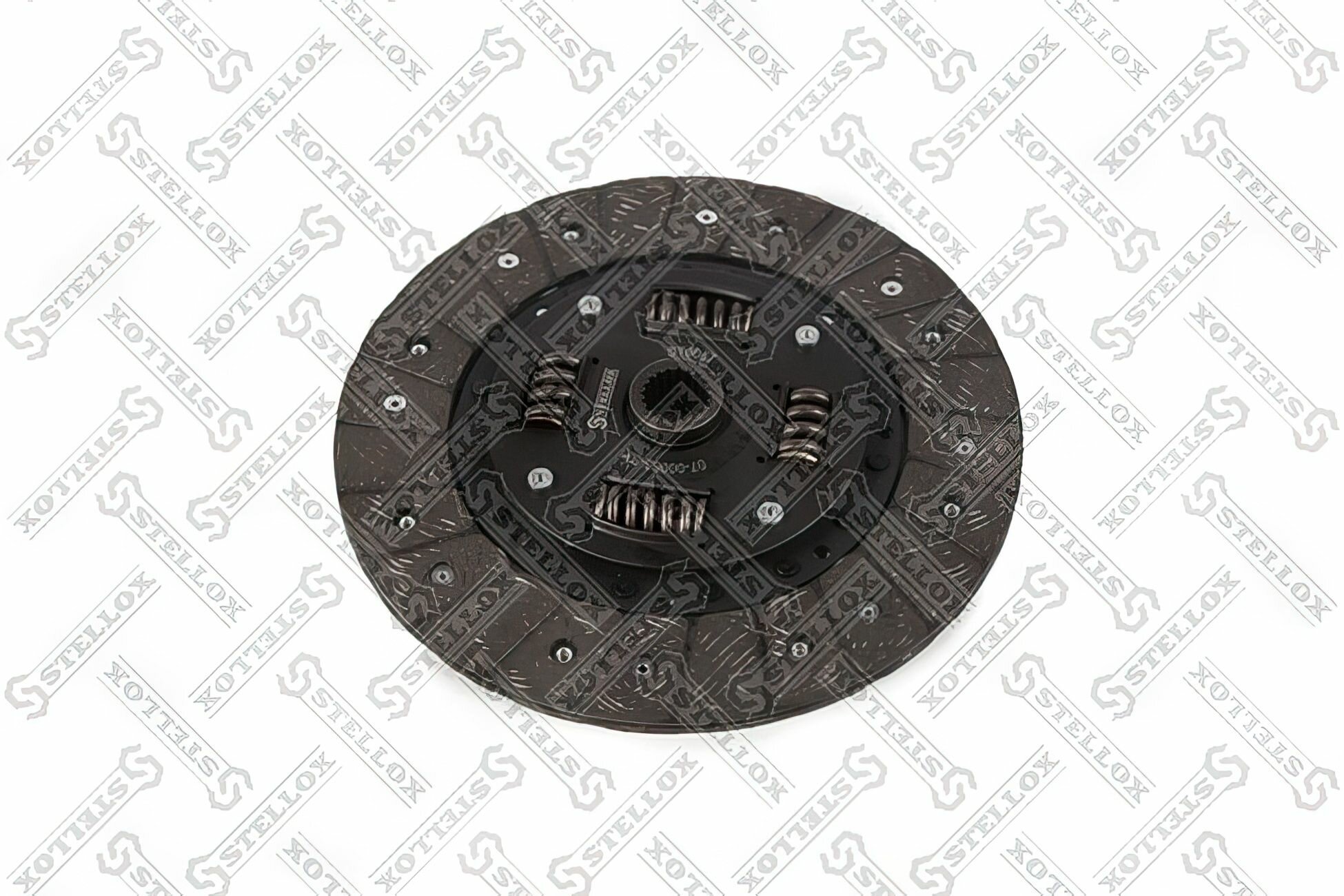 Диск сцепления для Хендай Соната 2, Митсубиси Лансер, 7, 8 07-00063-SX STELLOX