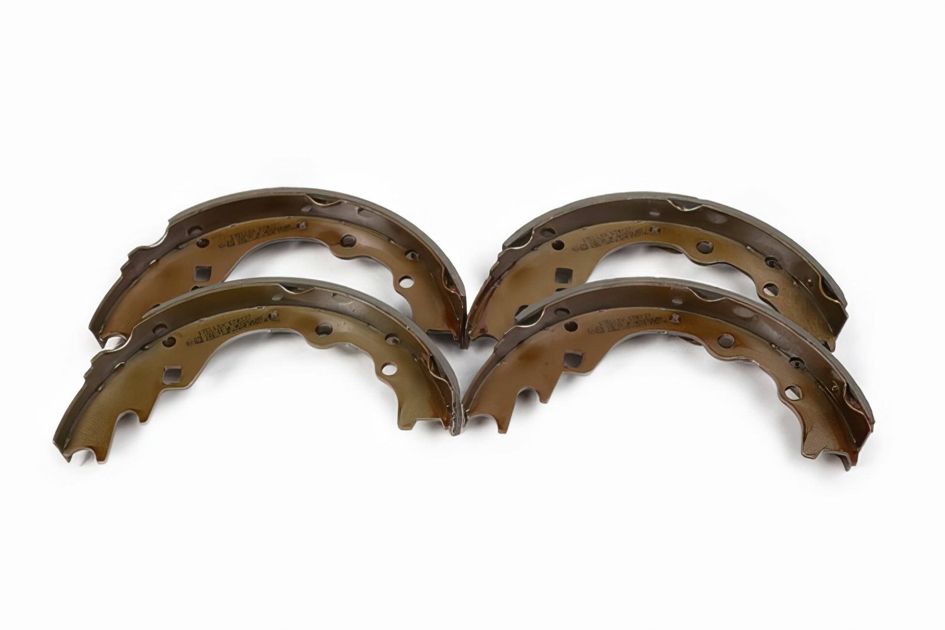 Колодки барабанные для Хендай H-1 Старекс, КИА Беста, Мазда E 376 100-SX STELLOX