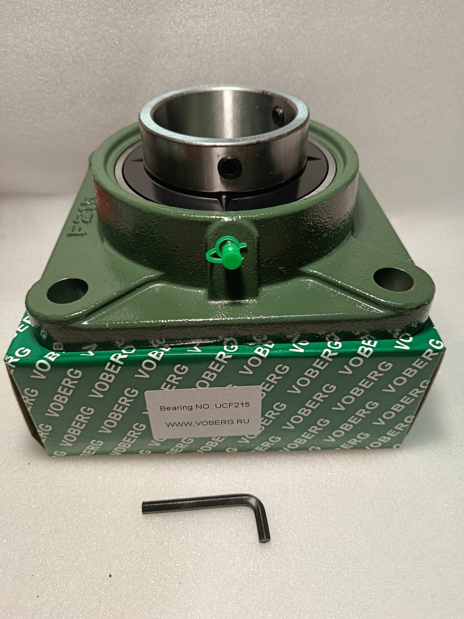 UCF215 Подшипниковый узел VOBERG