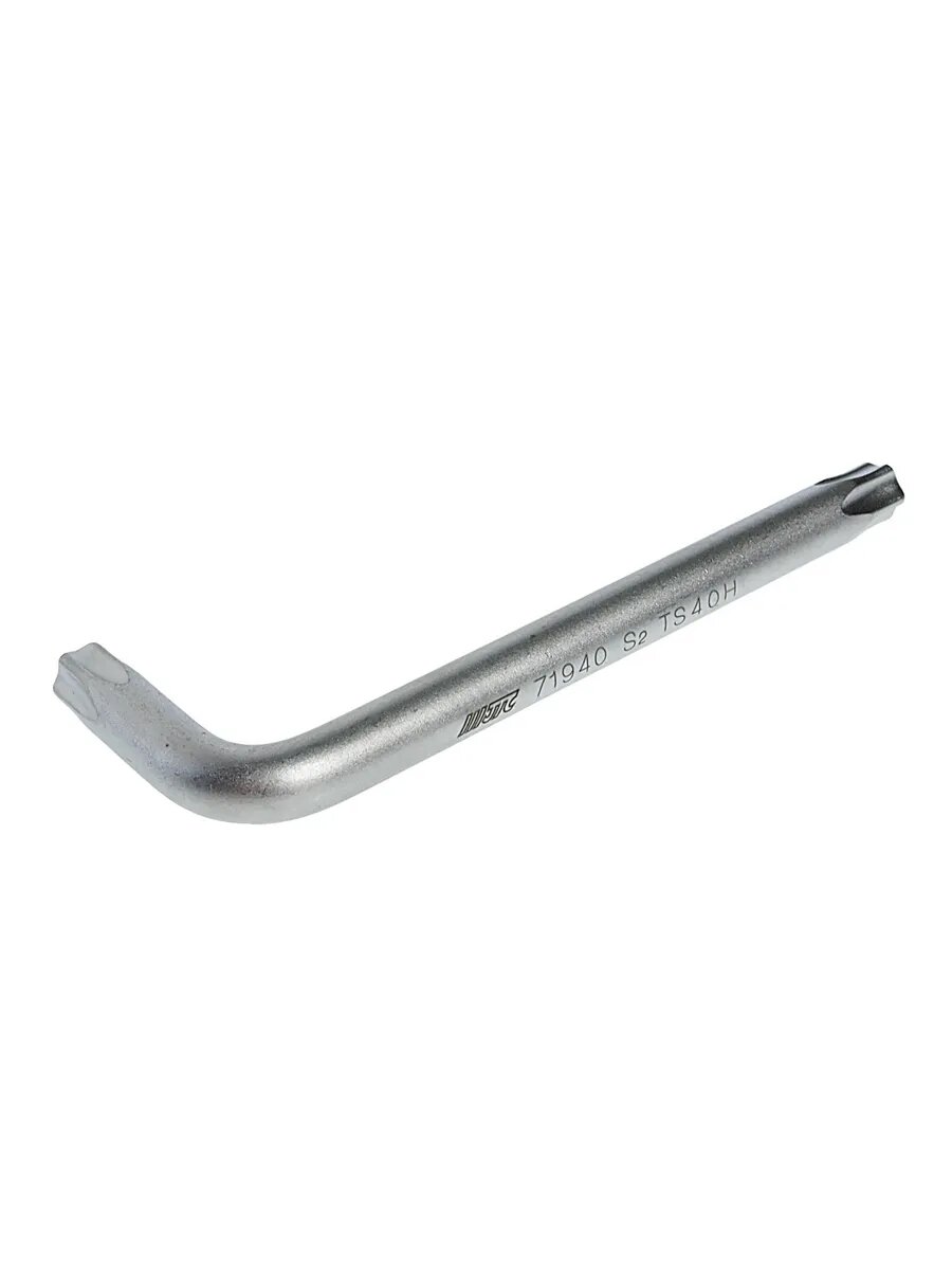 Ключ TORX Г-образный,5-гранный TS40H, длина 76мм-71940