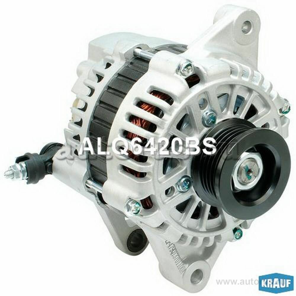 Генератор, для Лифан Смайли, Солано X60 арт ALQ6420BS