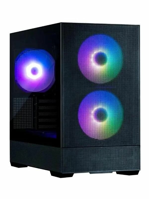 Корпус ZALMAN P30 AIR, MATX, BLACK