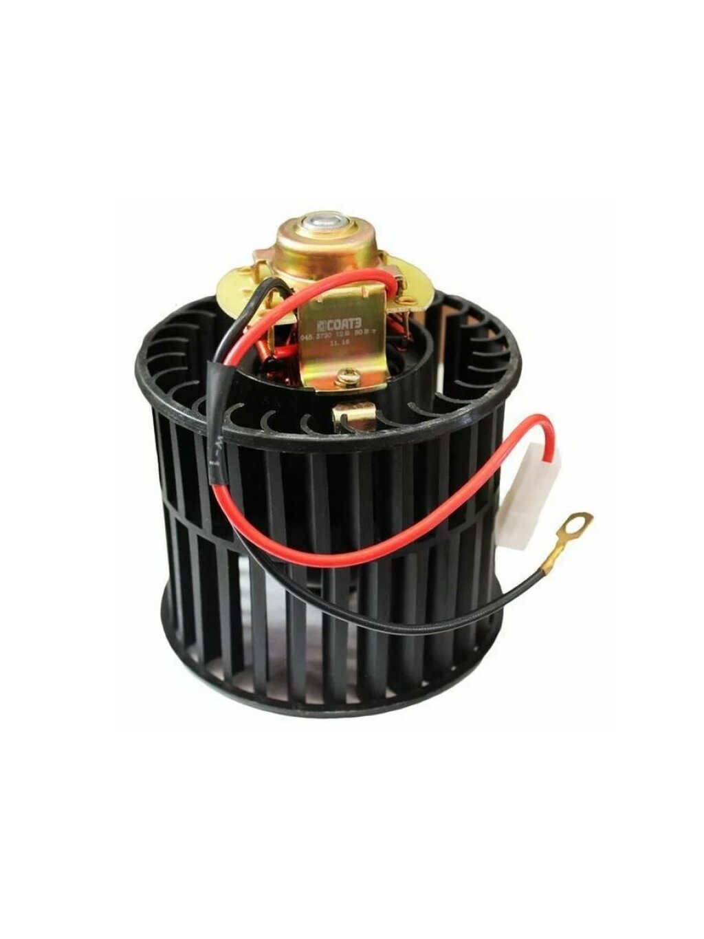 Мотор отопителя для а/м ВАЗ 2108 "СОАТЭ"