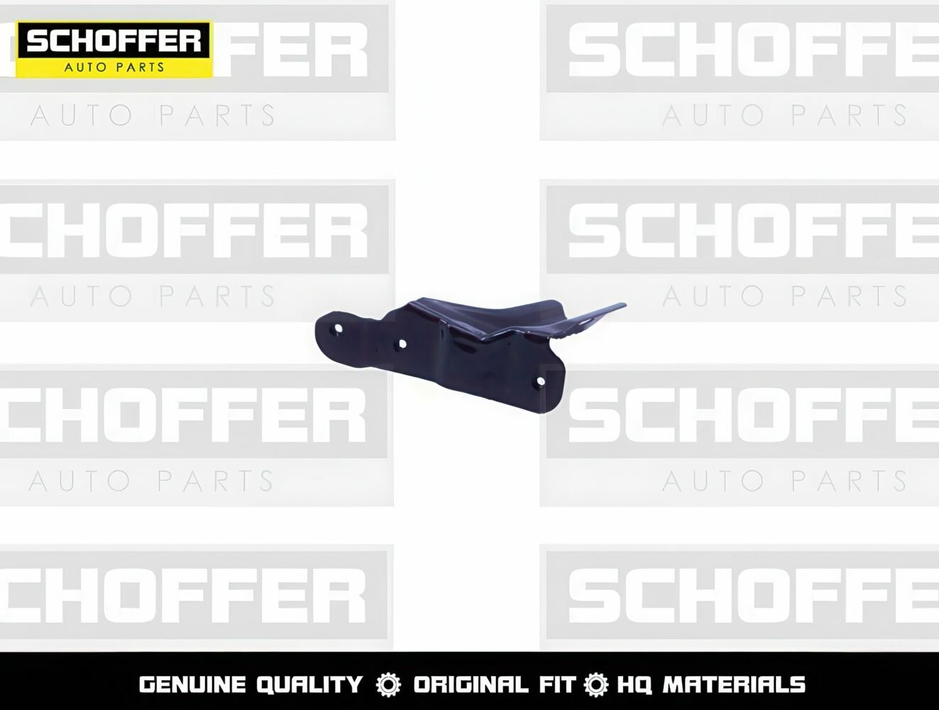 Крепление крыла левое, для Фольксваген Поло V 2010-2020 Volkswagen Polo V 2010-2020, артикул SHF-05204, производителя SCHOFFER
