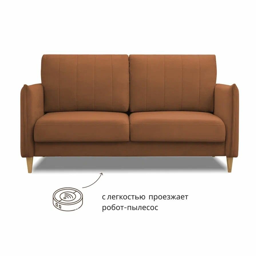 Диван-кровать 2х местный Valencia DUO, механизм Пантограф Дуо, 162х98х96 см