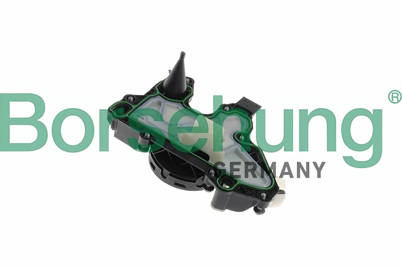 Маслоотделитель вентиляции картера для Ауди TT B11919 BORSEHUNG