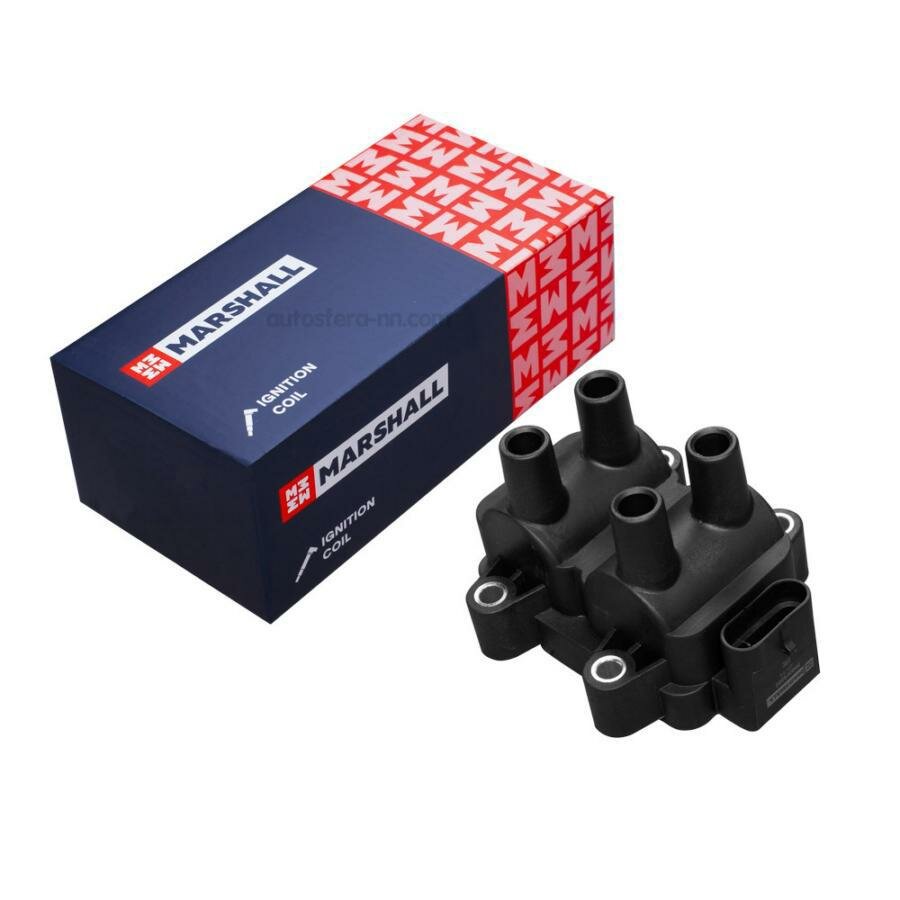 MARSHALL MGN9890 Катушка (ИНО) AUDI A6 IV, AUDI Q5 I, LADA LARGUS I, RENAULT CLIO, RENAULT KANGOO, RENAULT