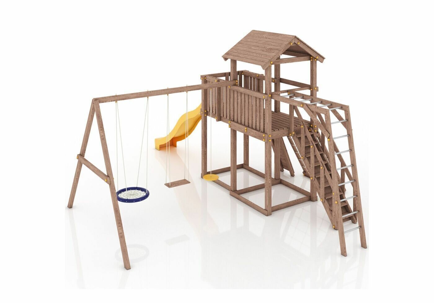 Детская игровая площадка Моя Горка "Амстердам"