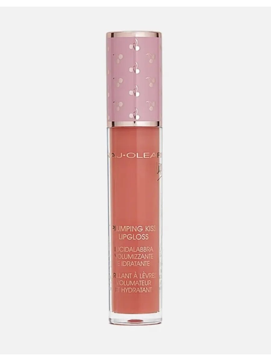 Блеск для губ с эффектом увеличения plumping kiss 05