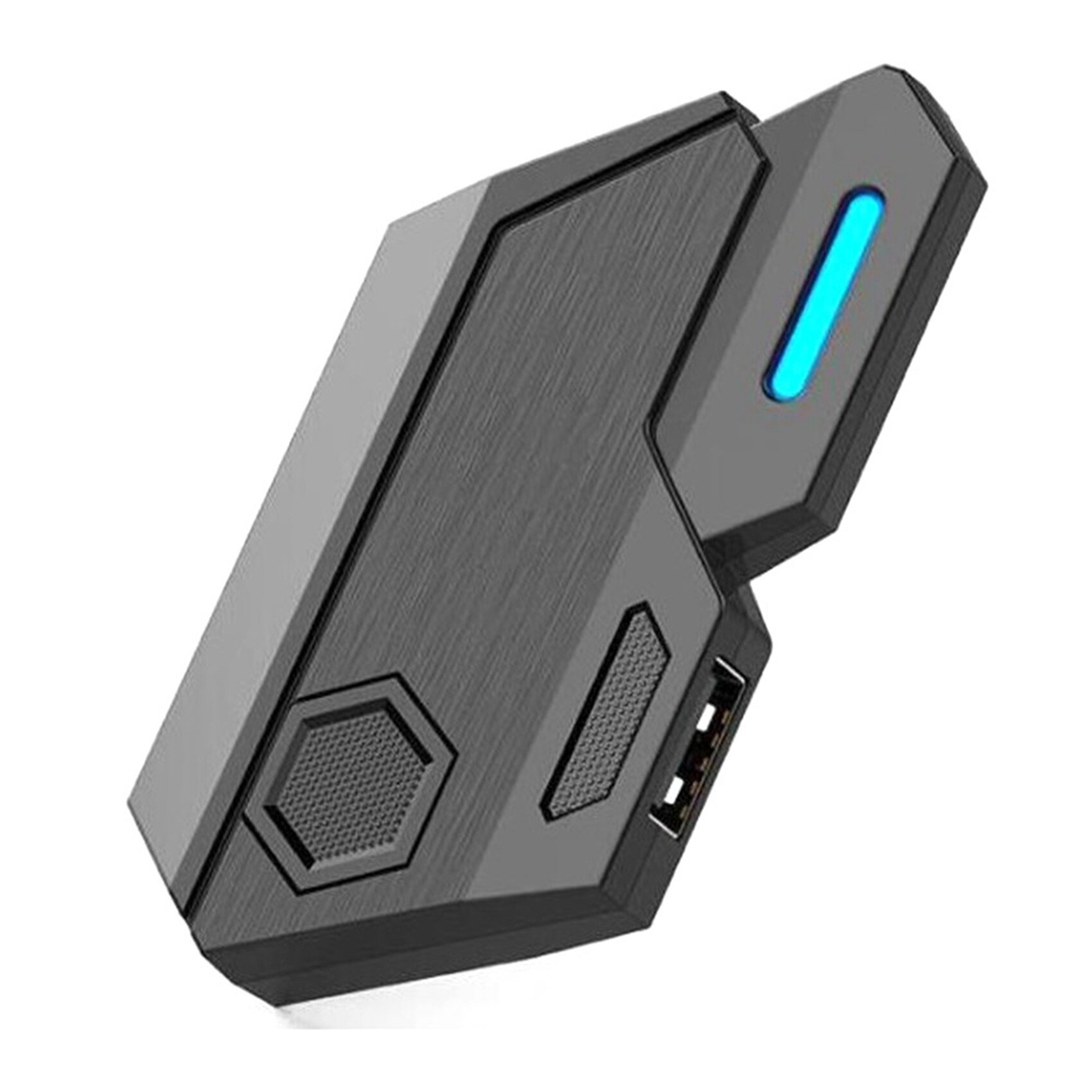 Игровой конвертер Mix SE для клавиатуры и мыши на Android и iOS (до 13.3), адаптер для мобильного гейминга (PUBG, CoD)