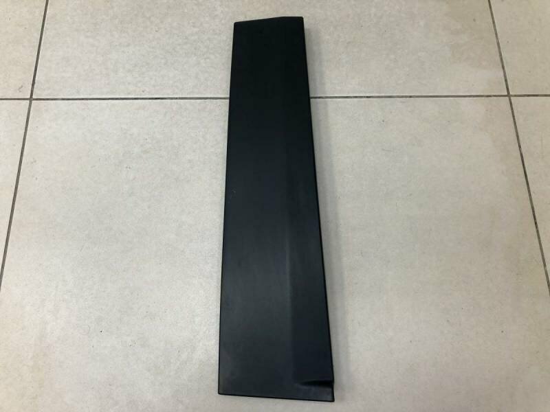 Накладка двери задней правой Suzuki Solio 2015 кат.номер: 8397081P0