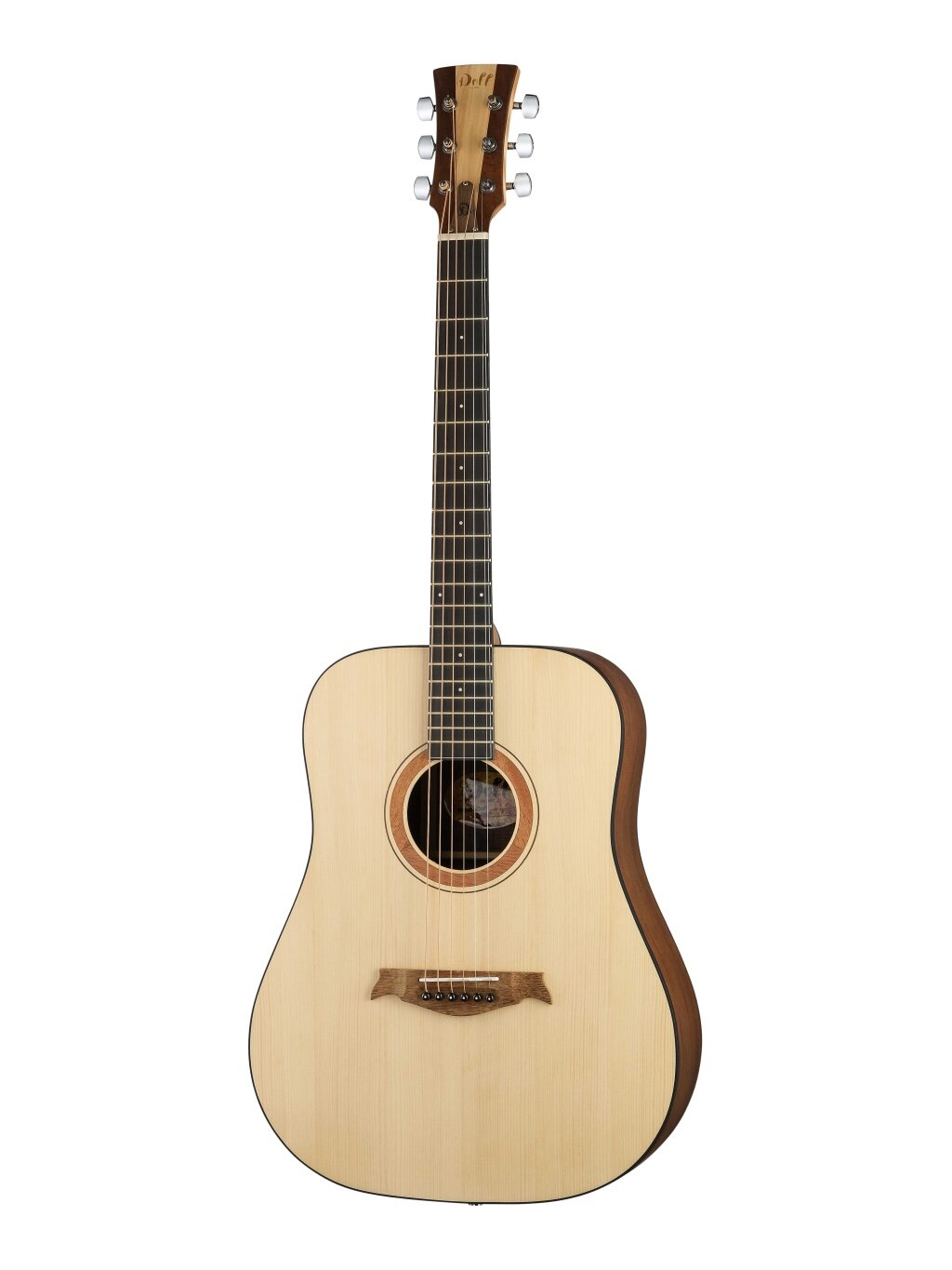 D039A Гитара акустическая, Doff
