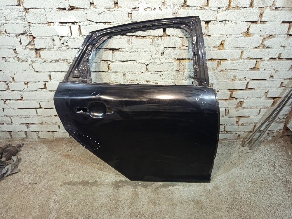 Ford Focus 3 Дверь задняя правая до рест. 2011-15 bm51a24720al