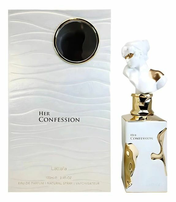 Lattafa Her Confession 100 мл парфюмерная вода женская